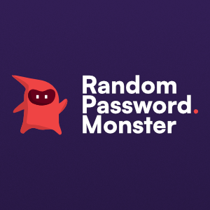 Random Password Monster